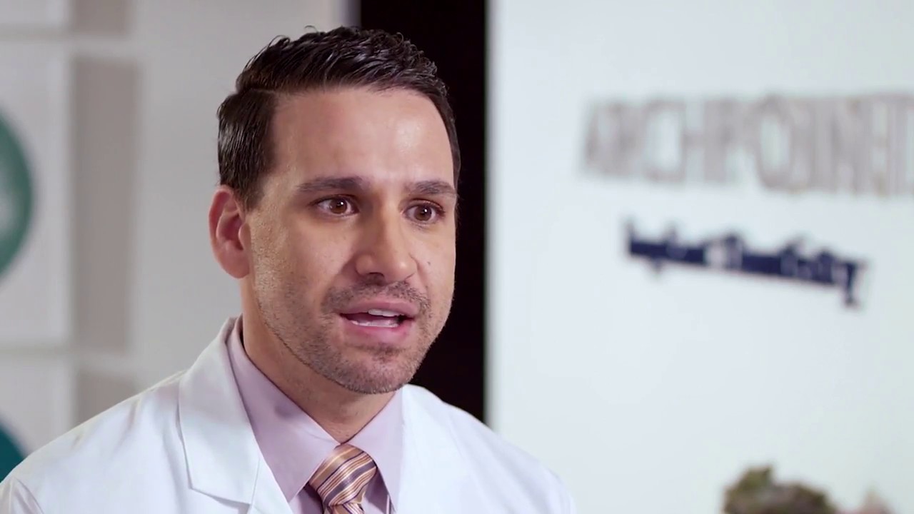 Archpoint Dental's Doctor Driven Care - Dr. Michael Oppedisano - YouTube