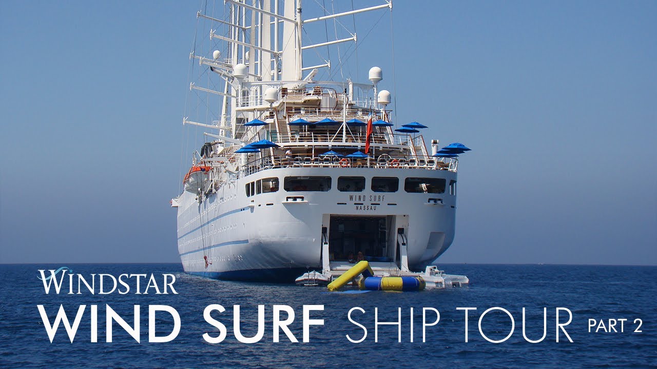 Wind Star | Ship Tour | Part 2 - YouTube