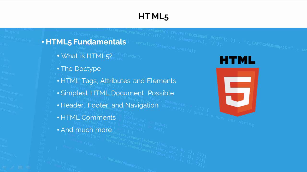 2 Welcome And Getting Started Build Responsive Website Using Html5 Css3 Js And Bootstrap