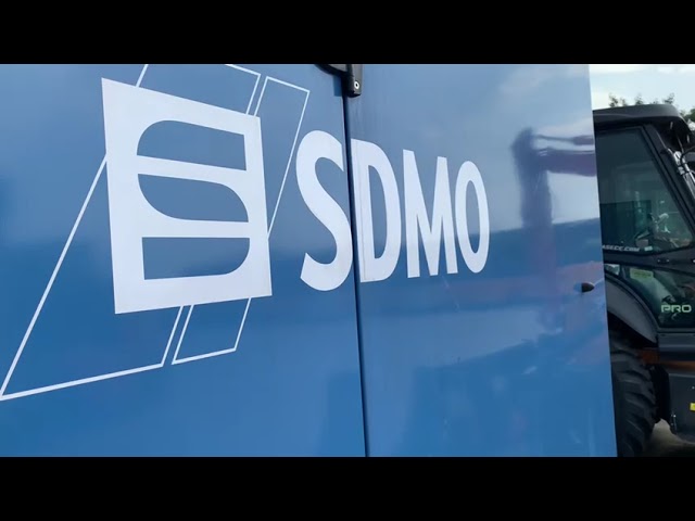 Sdmo Logo Links | Rand Engineering