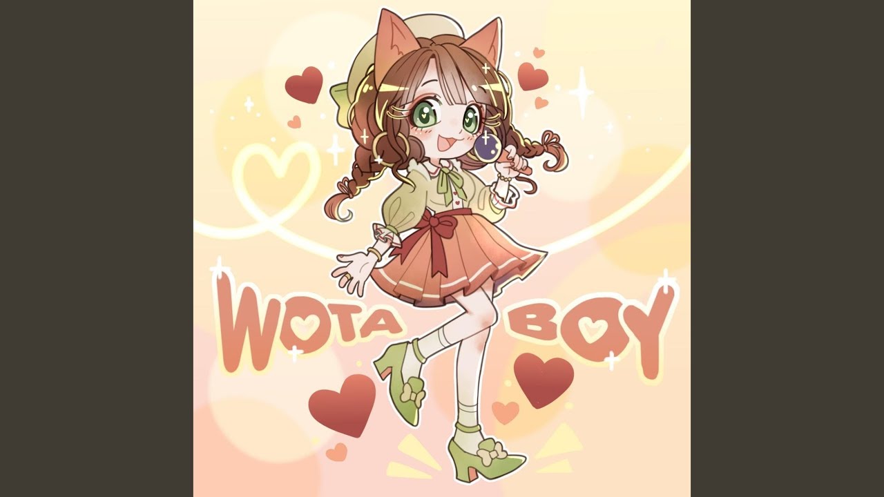 Wota Boy! - YouTube