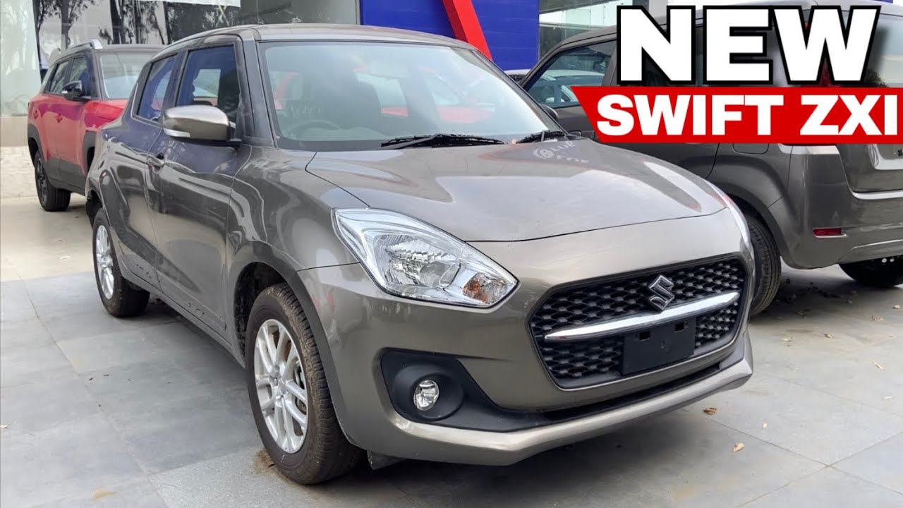 NEW SWIFT ZXI 2023 || Maruti Suzuki Swift Top Model || Swift ZXI 2023 ...