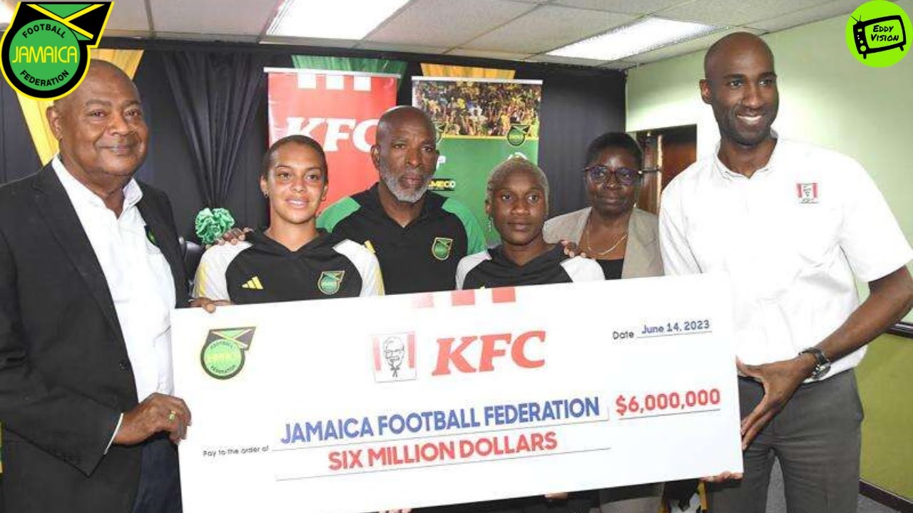 BIG DEAL: KFC Partners With JFF Ahead Of Women's World Cup Campaign ...