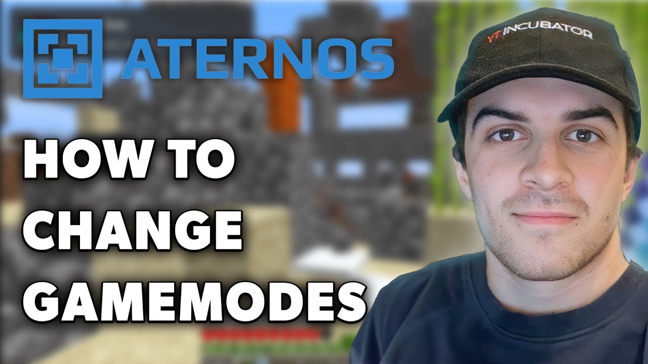 How To Change Gamemodes In Aternos Server Minecraft (Full 2024 Guide ...