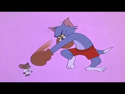 Tom and Jerry - The Tom and Jerry Cartoon Kit (1962) - [Top Games & Movies]