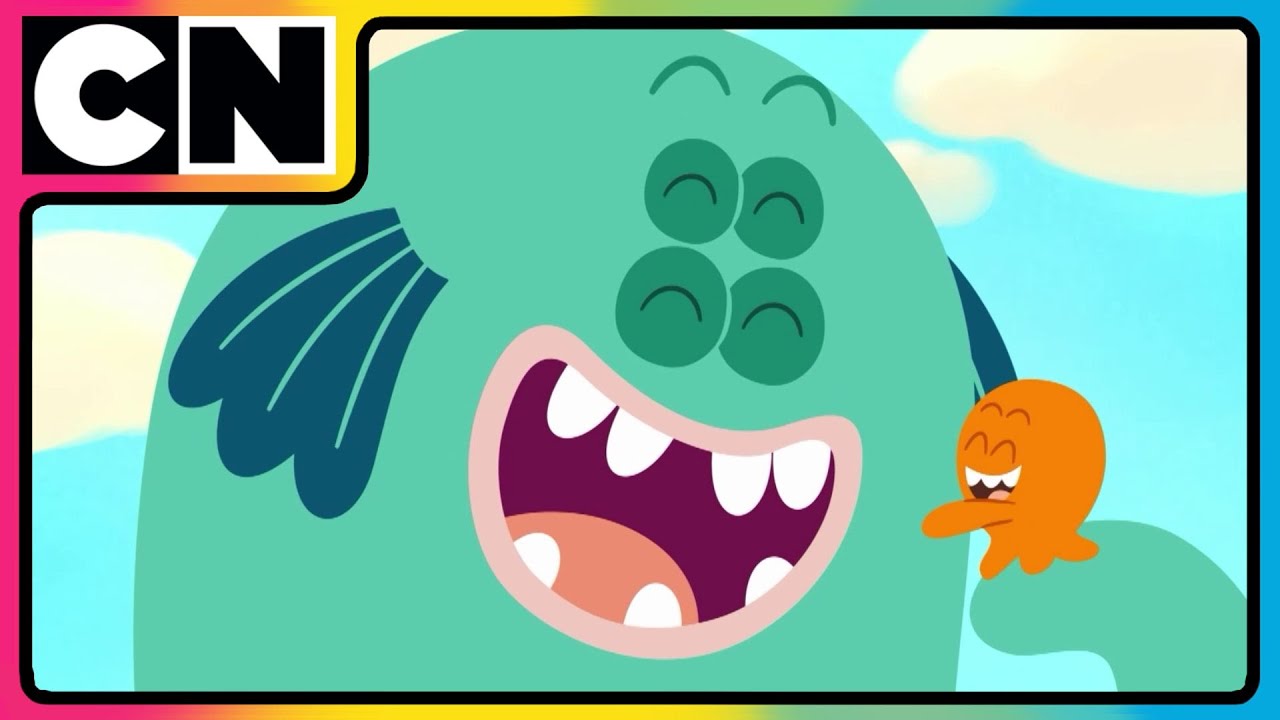 🧡 Lamput Presents: Friends Or Foes (Ep. 146) | Cartoon Network Asia ...