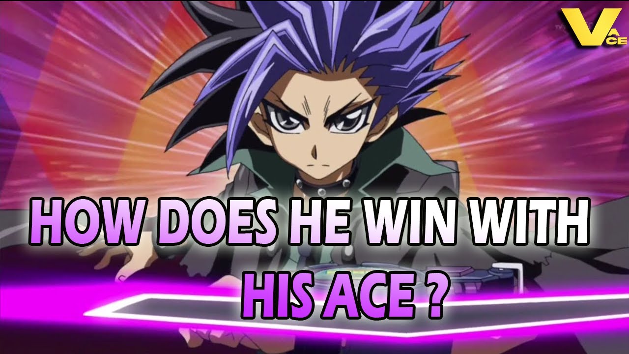 How does Yuto win in the XYZ Dimension? Yu-Gi-Oh! Arc-V Discussion ...