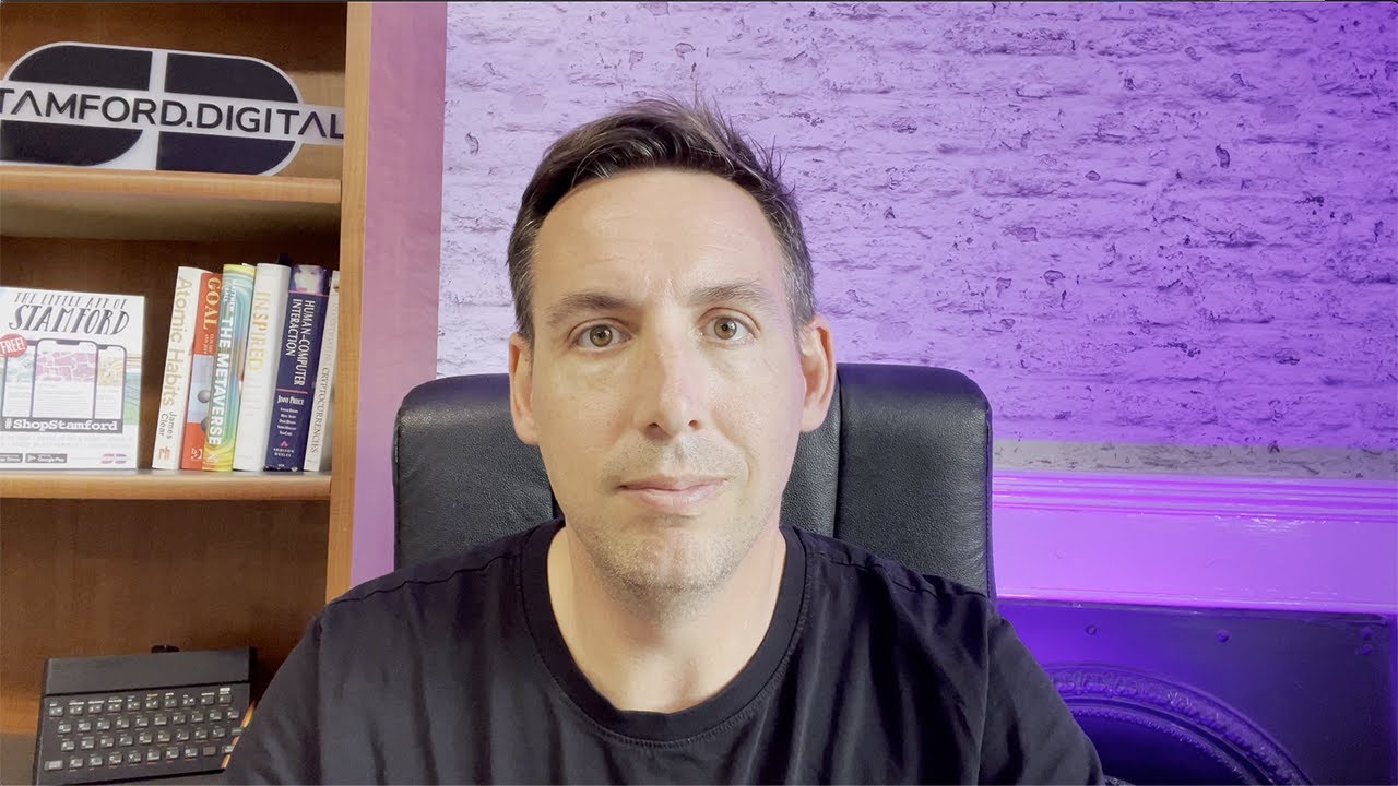 A quick message from Tim - YouTube