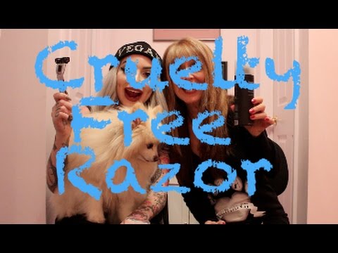 CrueltyFreeqts EveryMan Jack Hand Razor for Men - YouTube