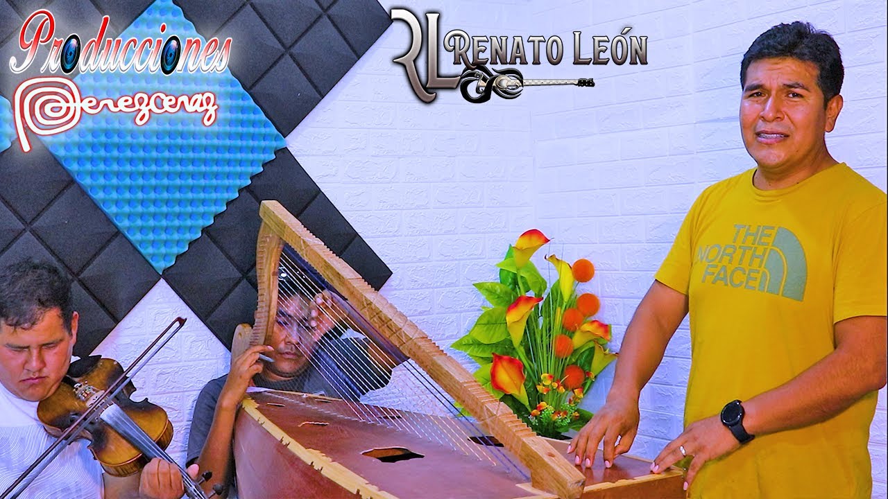 Huayno Sentimental con RENATO LEÓN Tema: El Divorcio _ Ivancito de ...