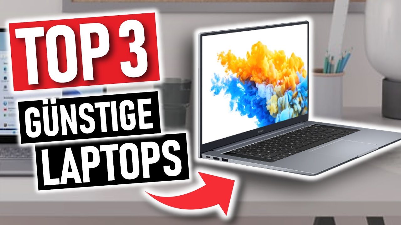 Die besten GÜNSTIGE LAPTOPS 2024 | Beste Günstige Laptops im vegleich ...