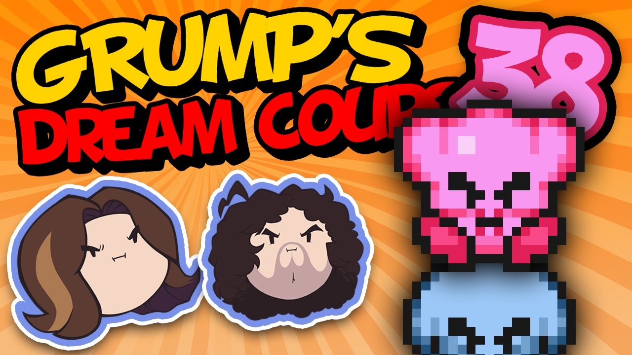 Grump's Dream Course: Magic Arin XXL - PART 38 - Game Grumps VS - YouTube