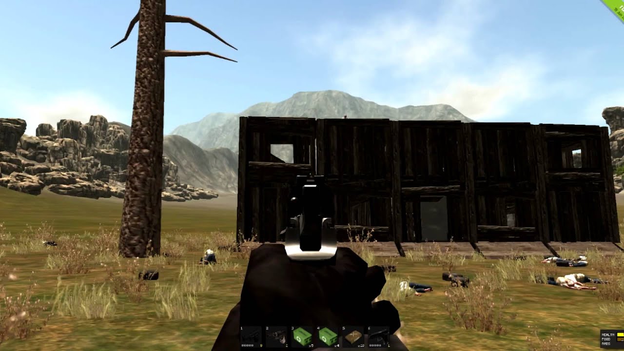 Rust - Fun on a PvP Server! - YouTube