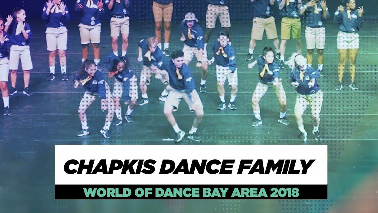 Chapkis Dance Family | Showcase | World of Dance Bay Area 2018 | # ...