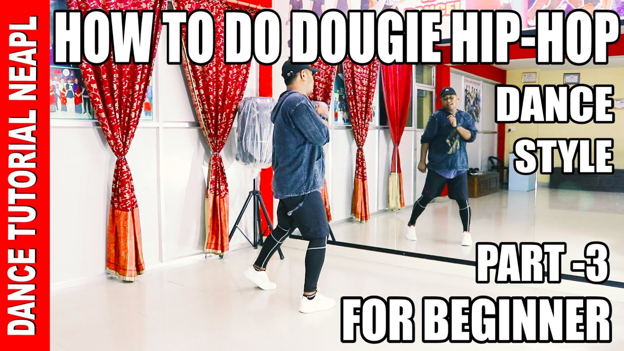 How To Do Dougie Hip-Hop Dance Style For Beginners (Choreographer ...
