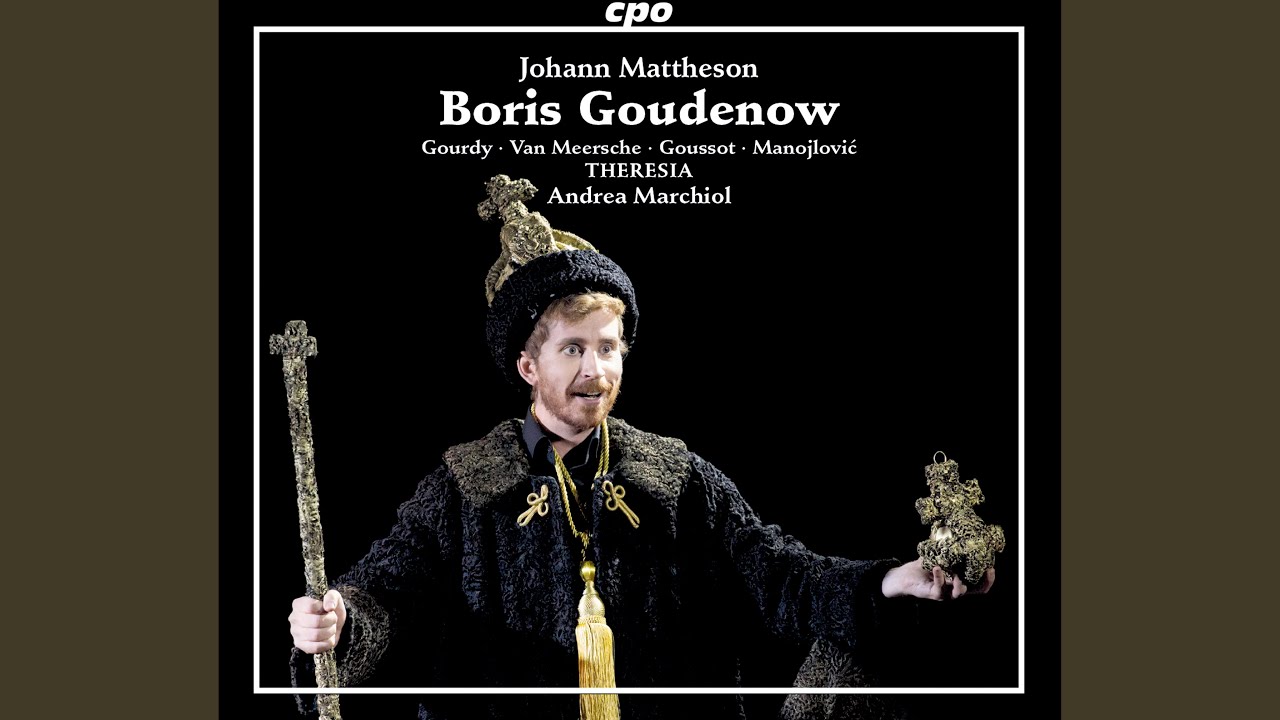 Boris Godunov, Act 1: Wenn Atlas unter seiner wicht'gen Würde - YouTube