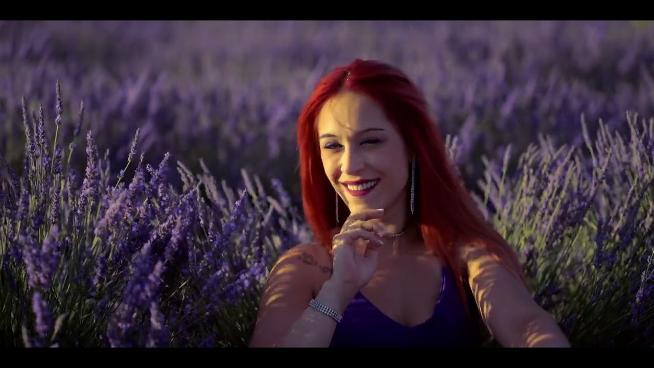 LAVANDA | Cinematic Fashion Film - YouTube