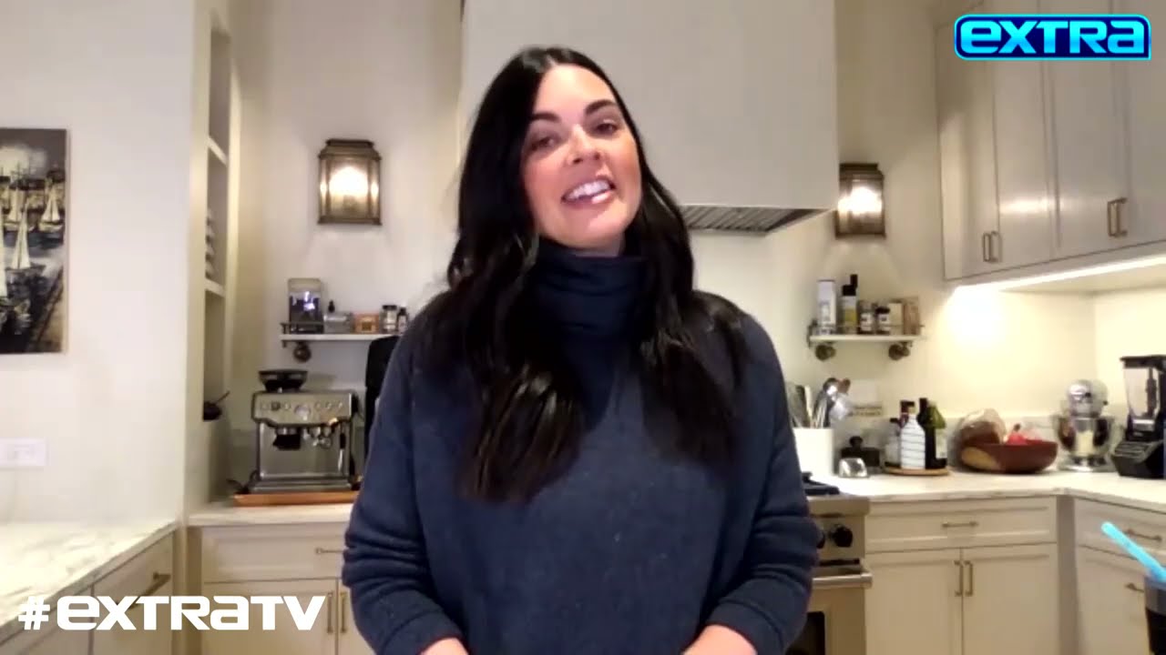 Chef Katie Lee Talks Motherhood During the Pandemic, Plus: Her New ...