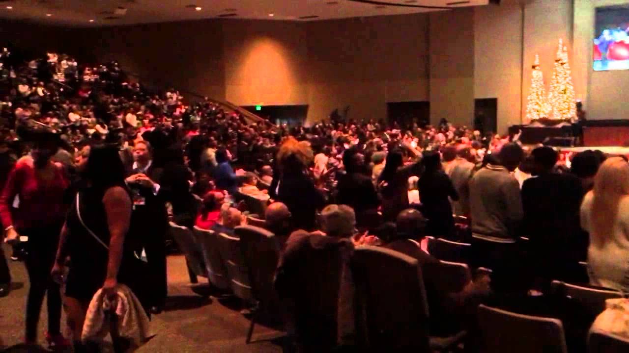 First Sunday 2016 at Fallbrook Church - YouTube