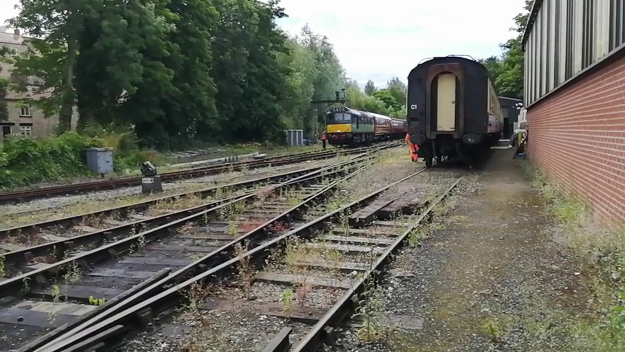 20th July 2020 Pickering NYMR - YouTube
