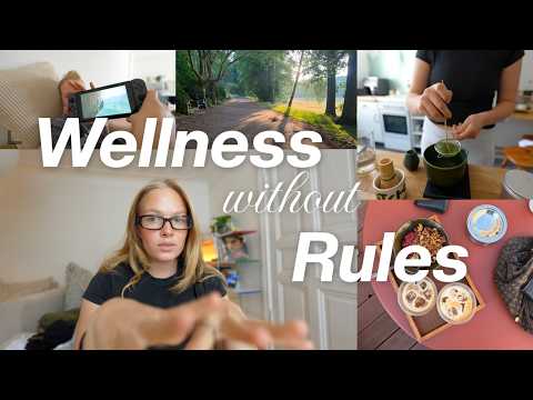 wellness without rules 🍵🧘🏼‍♀️