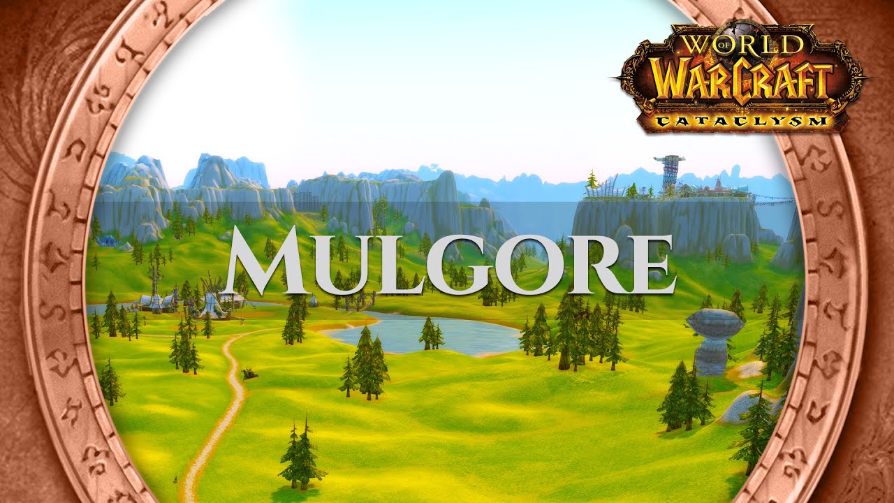 Mulgore - Music & Ambience | World of Warcraft - YouTube Music