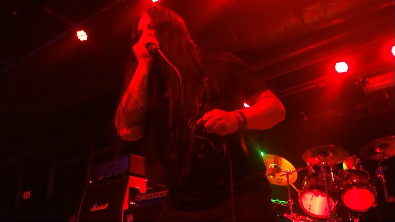 Devourment – Devour the Damned (Live 05/25/19 at Maryland Deathfest ...