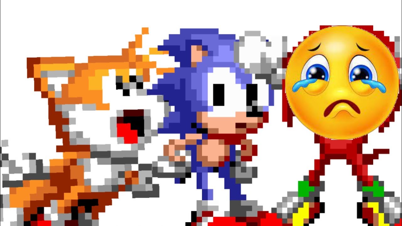 Tails snaps - YouTube