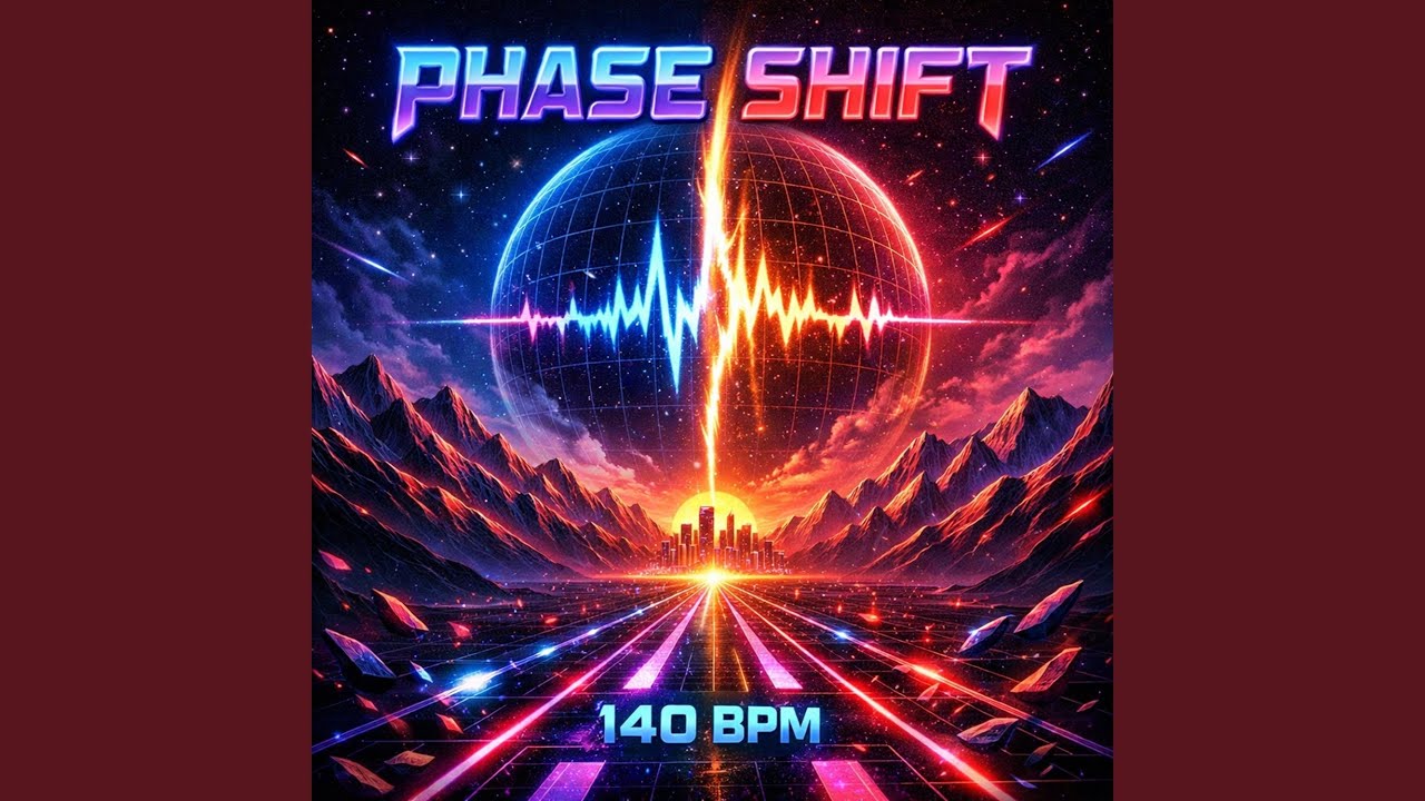 Phase Shift at 140 BPM - YouTube