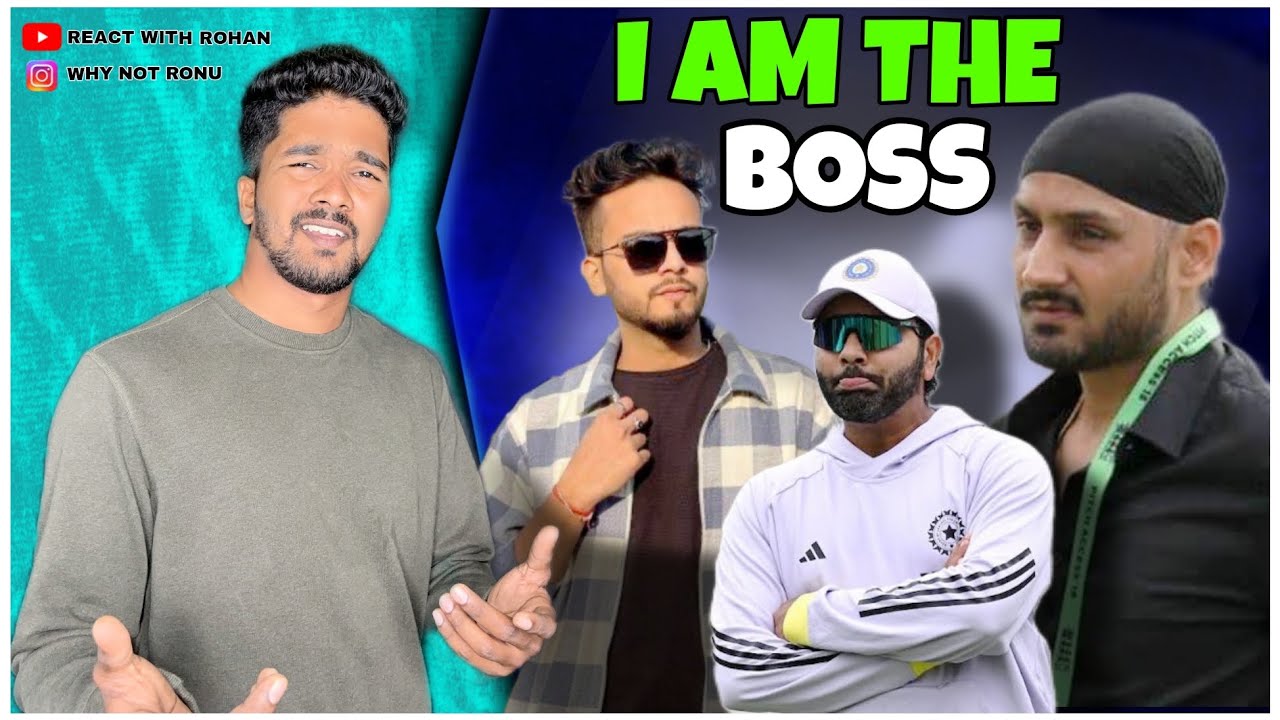 I AM THE BOSS | @ROAST VIDEO - YouTube