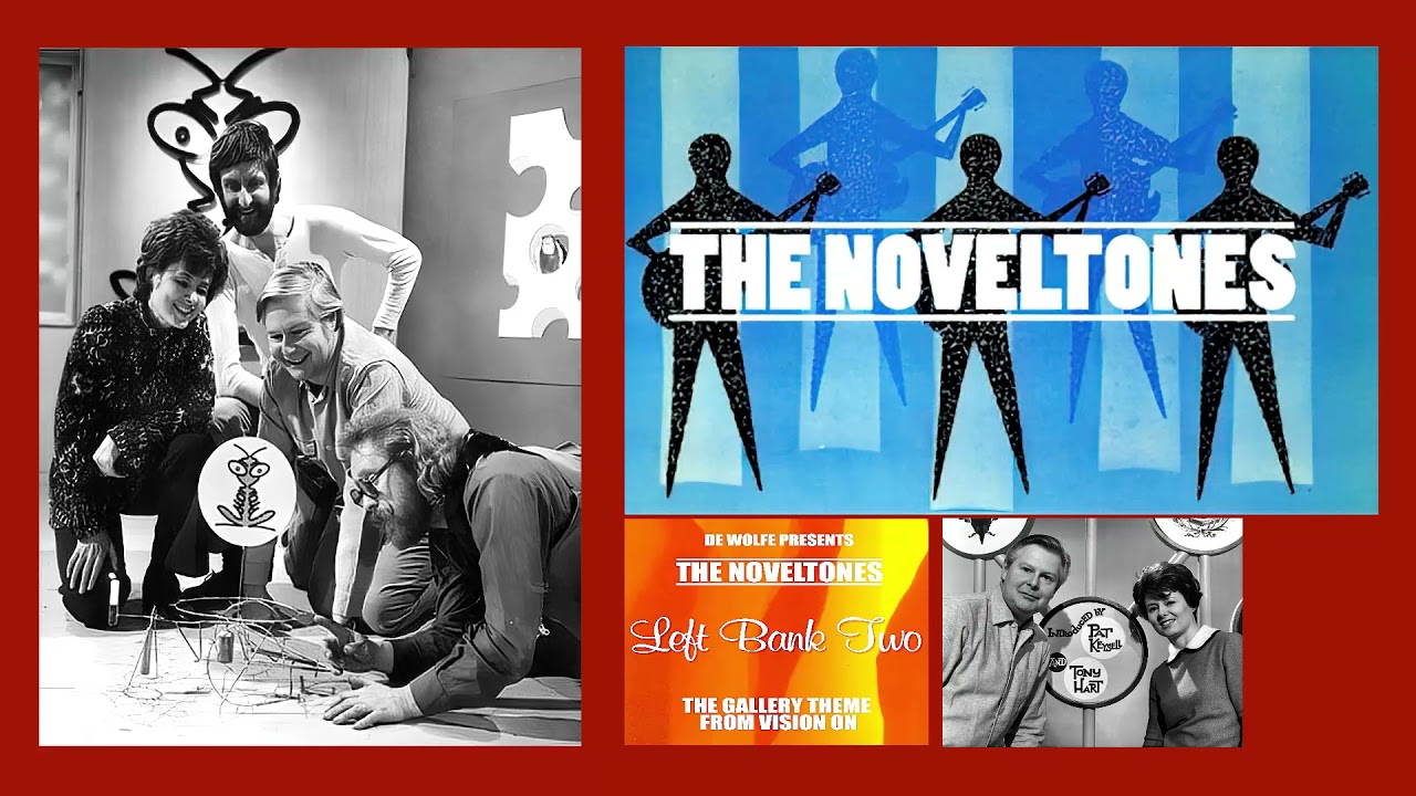 Left Bank Two - The Noveltones 1963 in DES Stereo - YouTube Music