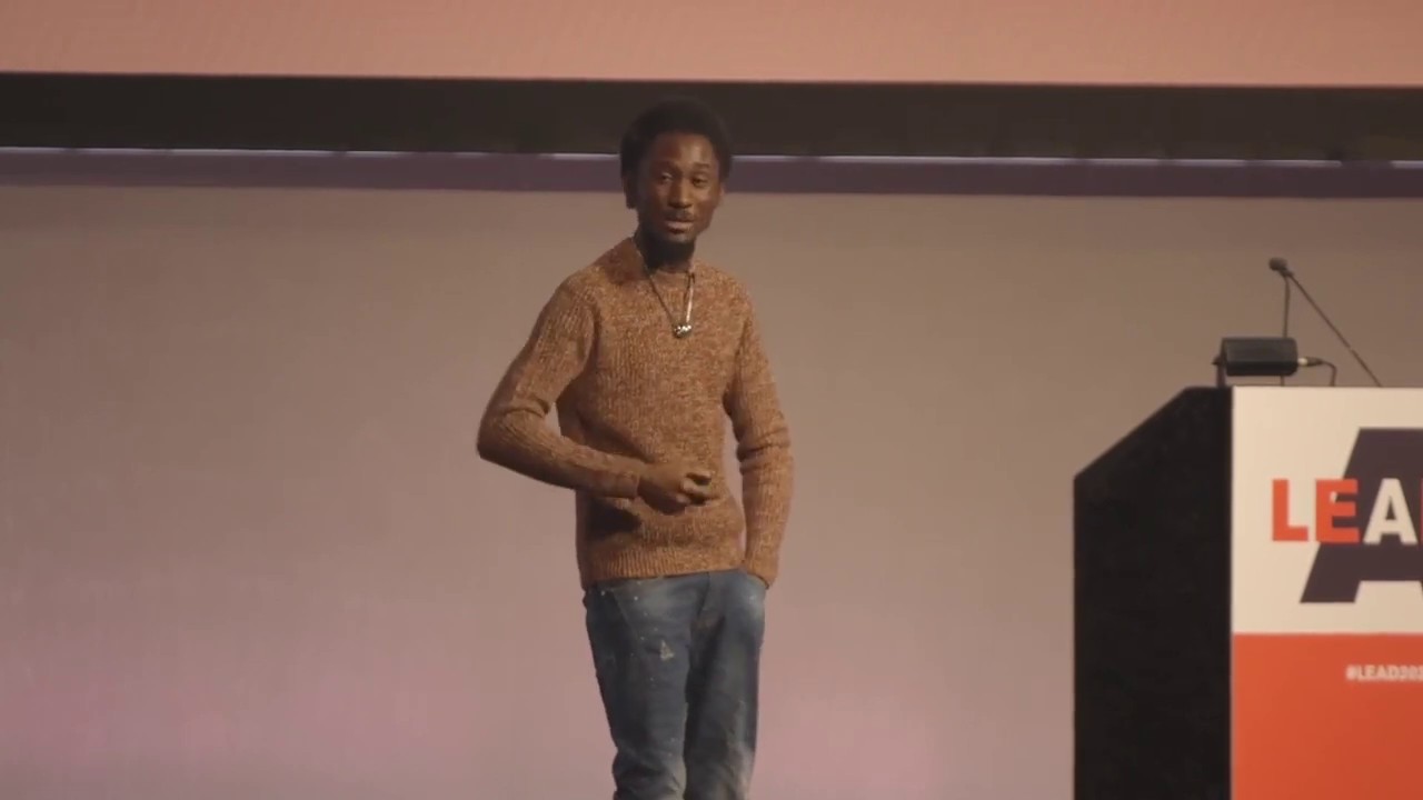 Cephas Williams at LEAD 2020 - YouTube
