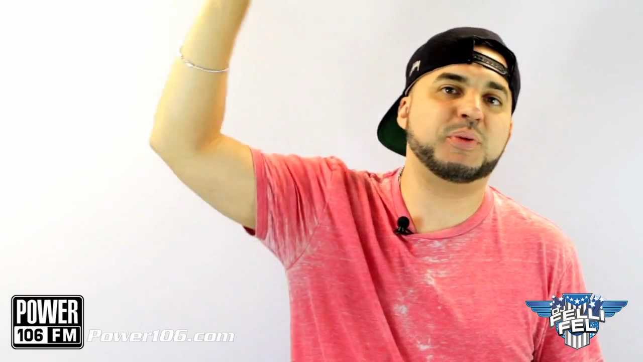 New Music with DJ Felli Fel - 9/14/12 - YouTube