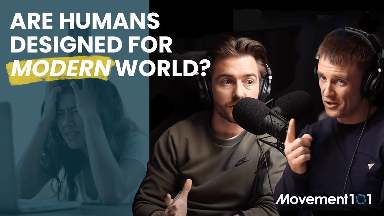Are Humans Designed to Live in Today's Modern World? - YouTube
