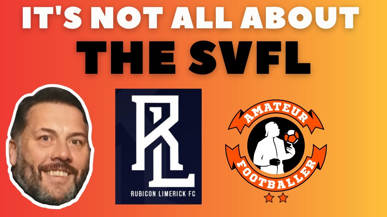 Why We Play Vets Football | Rubicon Limerick FC | - YouTube