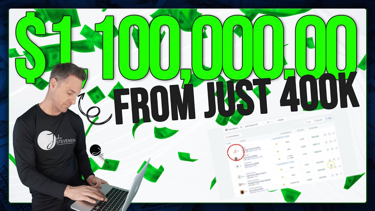 $1.1 million Income from $400k Joint Annuity - YouTube