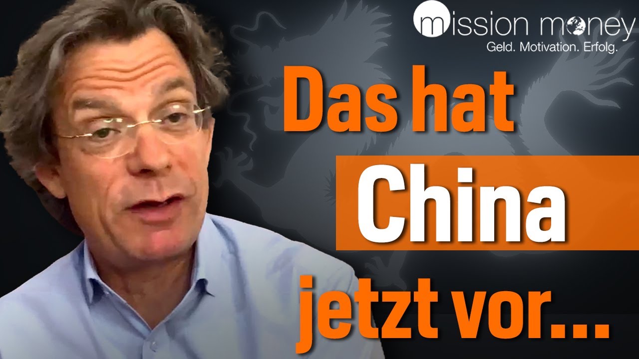 Frank Sieren: So schätze ich den Krieg und Chinas Rolle ein // Mission ...