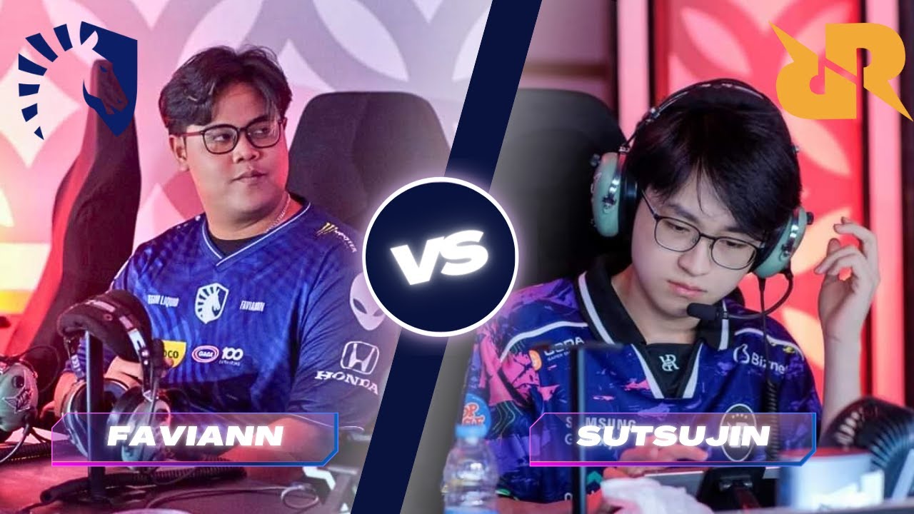 RRQ VS TLID | GAME 1 | LING FAVIANN IS BACK #MPLIDS15 RESTREAM - YouTube