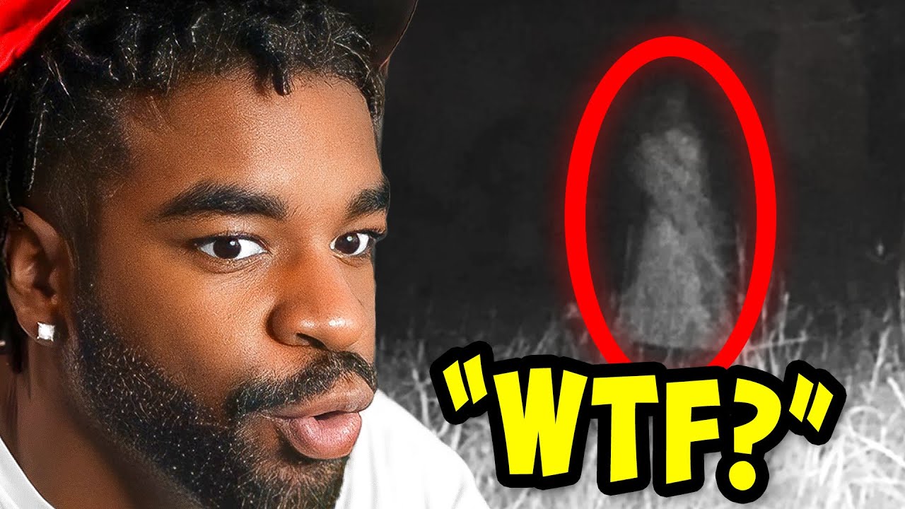 Tbvnks Reacts to Top 10 SCARIEST Ghosts Caught On Camera.. - YouTube