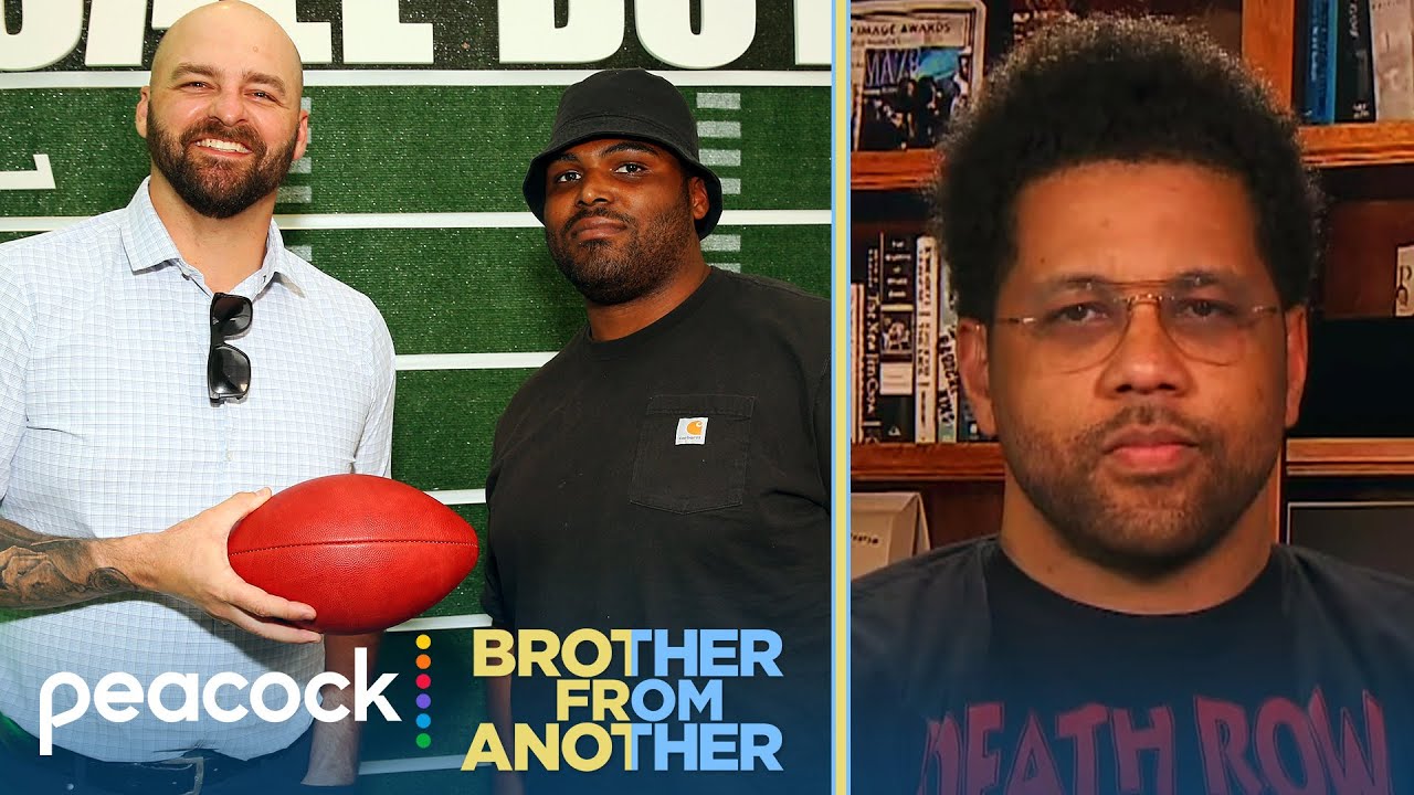 NFL Draft fallout; NFL QB Rankings | Brother From Another - YouTube