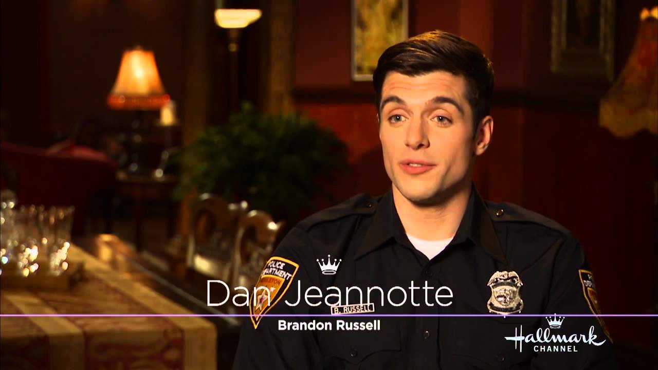 Meet the Cast of Good Witch - Dan Jeannotte - YouTube