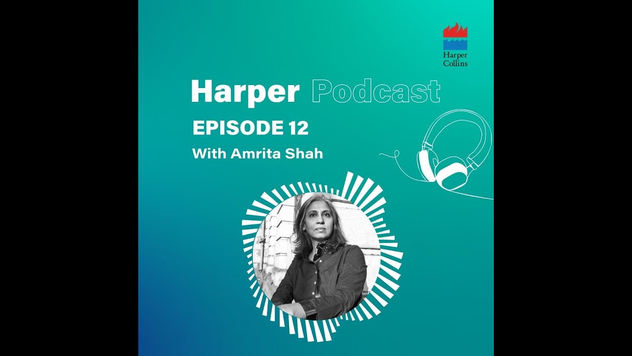Amrita Shah talks with Amrita Tripathi, on her book 'The Other Mohan ...