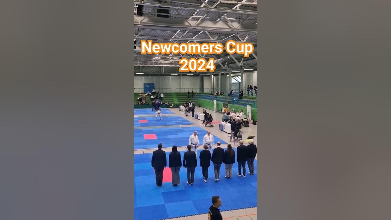 Newcomers Cup 2024 #shorts #taekwondo - YouTube