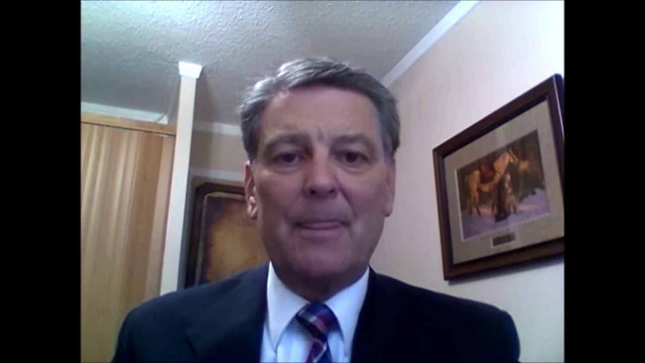 Peter Hall, Easter Testimony - YouTube