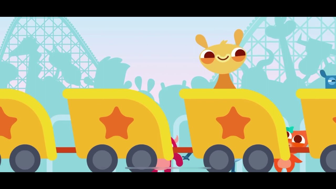 ENDLESS NUMBERS LEARNING ACADEMY - YouTube