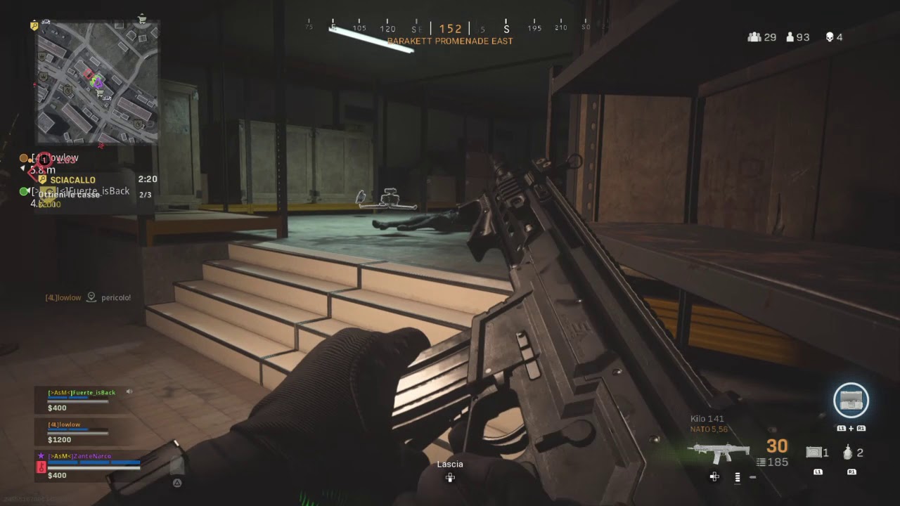 Warzone clips - YouTube