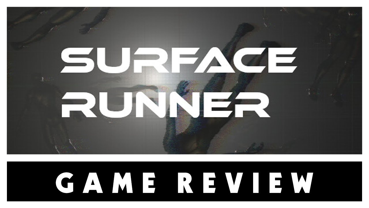 Surface Runner Game Review - YouTube