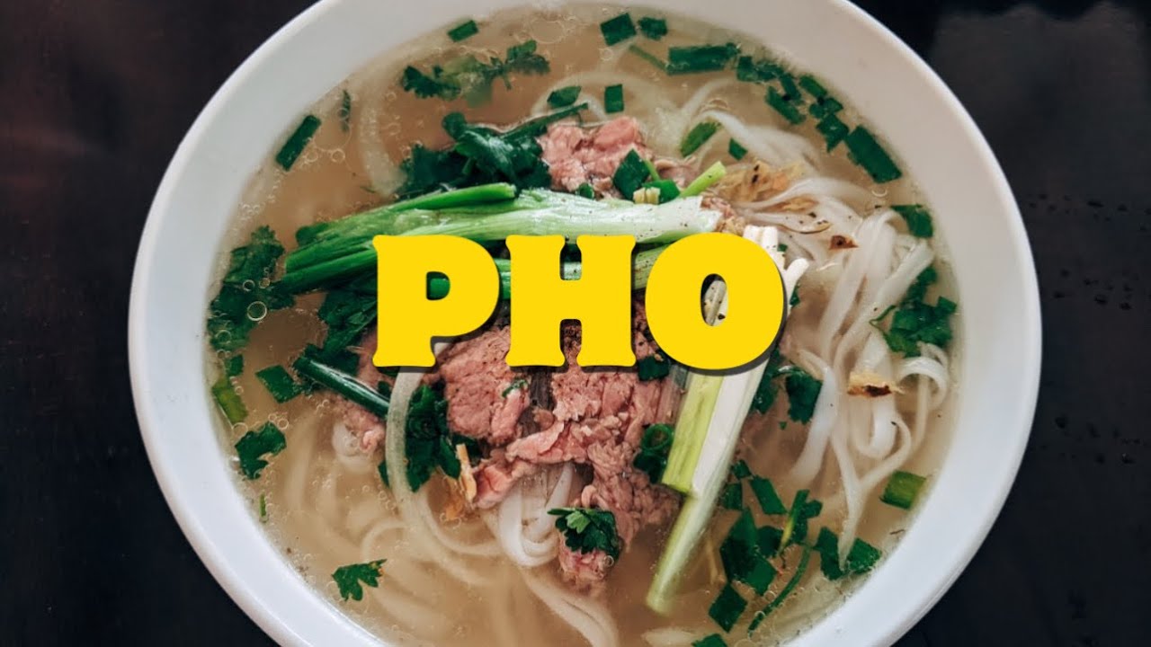 PHO: One of Vietnam's greatest gifts to the world! - YouTube