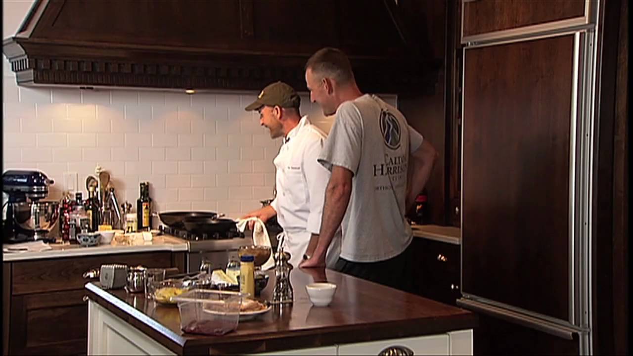 Cooking the Game: Wild Game Recipes w/ Pete Buttschardt from GORE ...