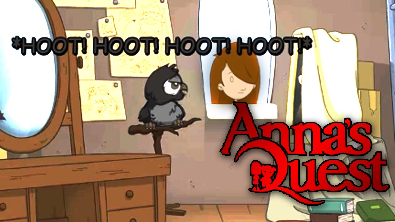 Anna's Quest Part 20 ~ Hoot Hoot - YouTube
